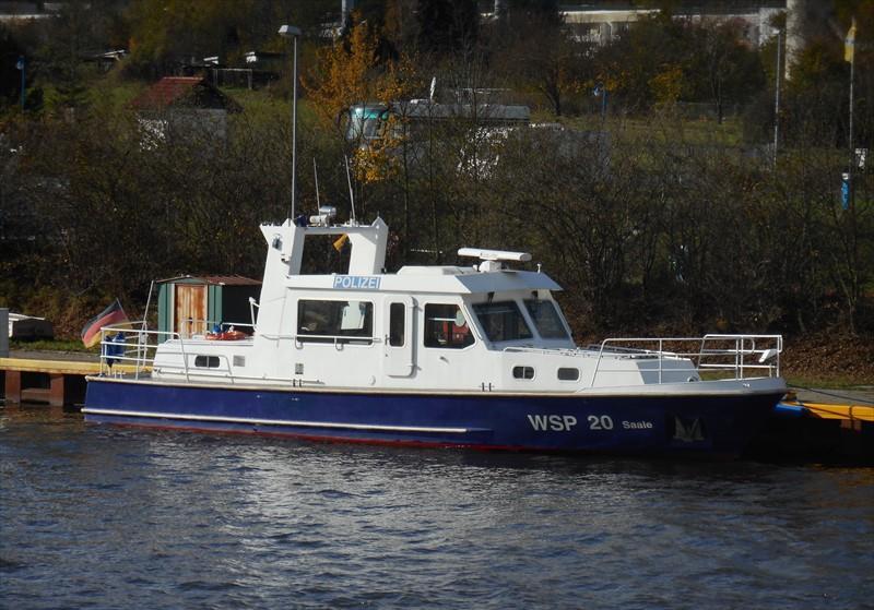 WSP 20 SAALE - Vesseljoin