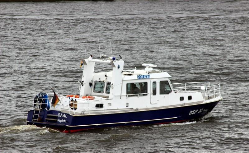 WSP 20 SAALE - Vesseljoin