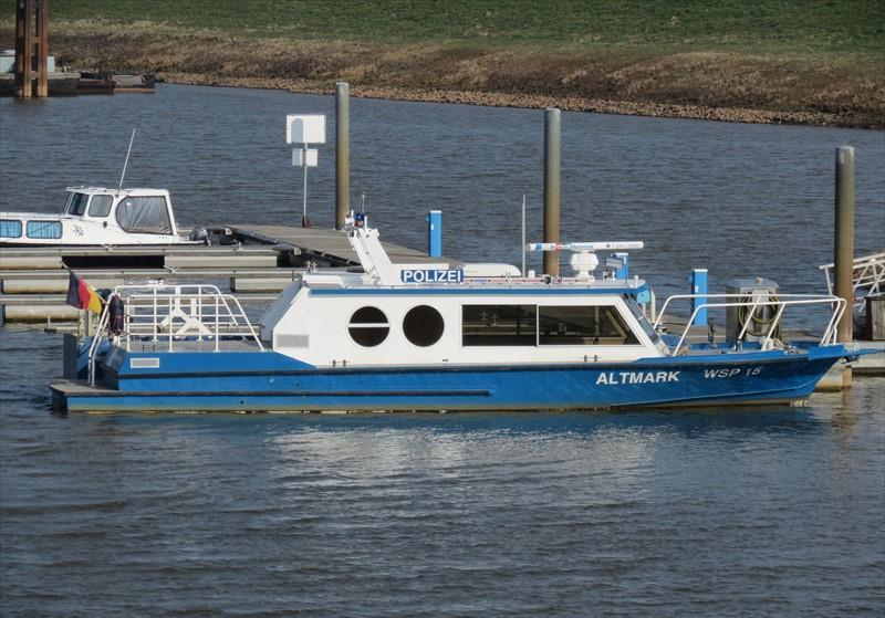 WSP 15 ALTMARK - Vesseljoin