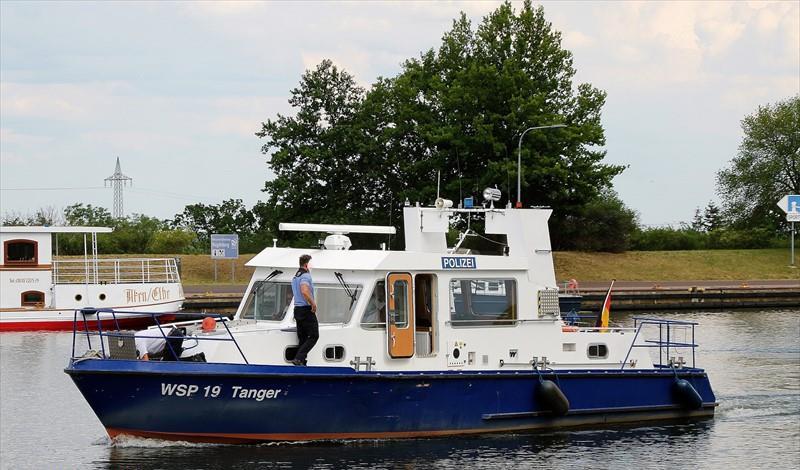 WSP 19 TANGER - Vesseljoin