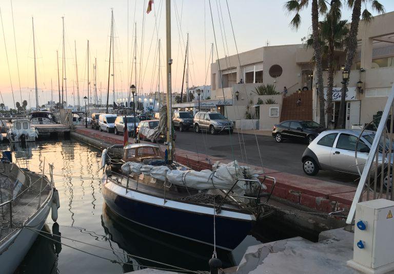 INFINITE LOOP - Vesseljoin