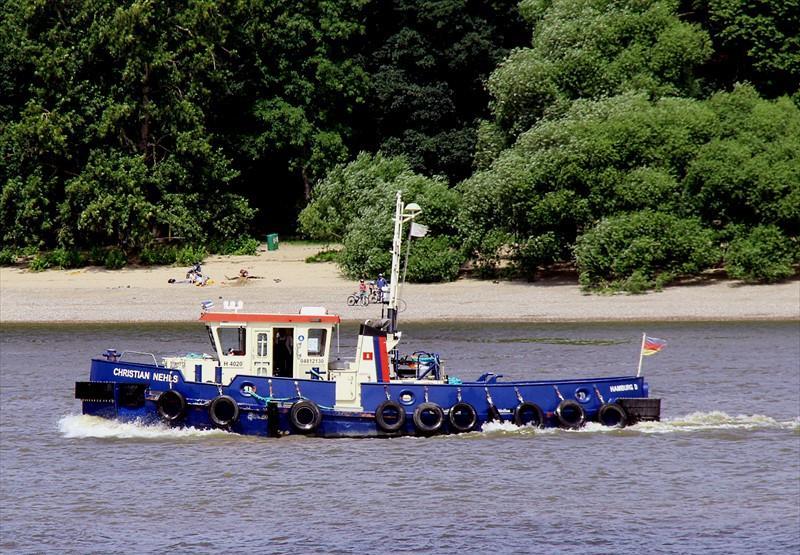 CHRISTIAN NEHLS - Vesseljoin