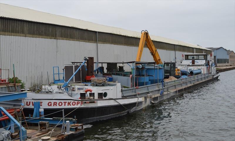 UWE GROTKOPP - Vesseljoin