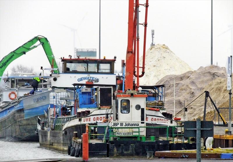 UWE GROTKOPP - Vesseljoin