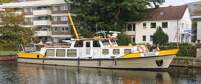 BUSSARD - Vesseljoin