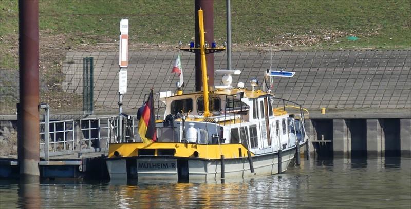 BUSSARD - Vesseljoin