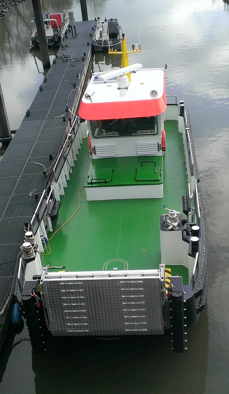 DWARSLOCH - Vesseljoin