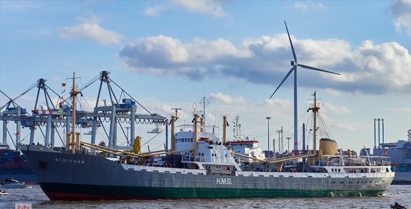 BLEICHEN - Vesseljoin