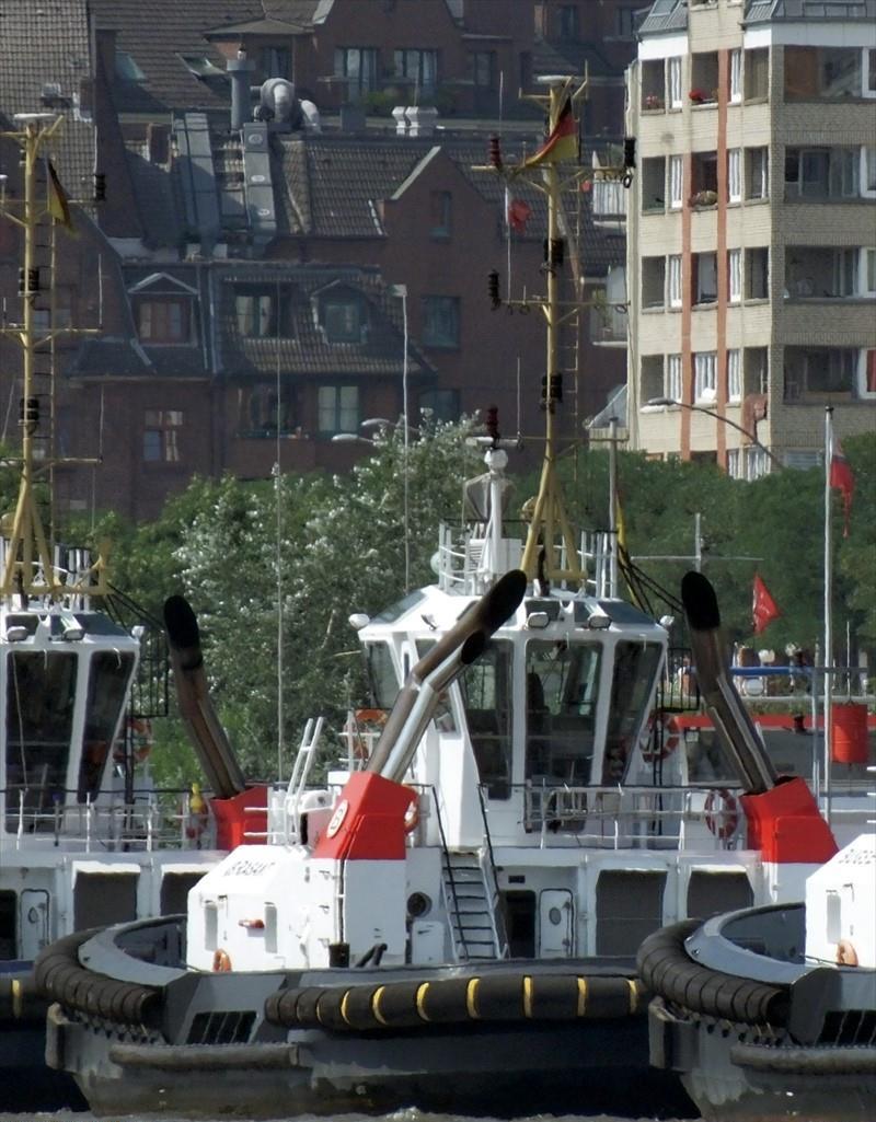 VB RASANT - Vesseljoin