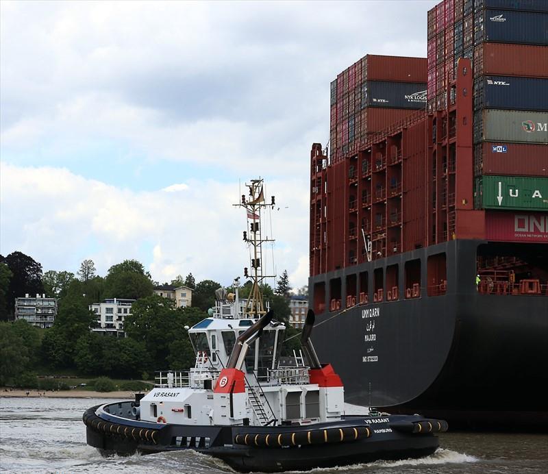 VB RASANT - Vesseljoin