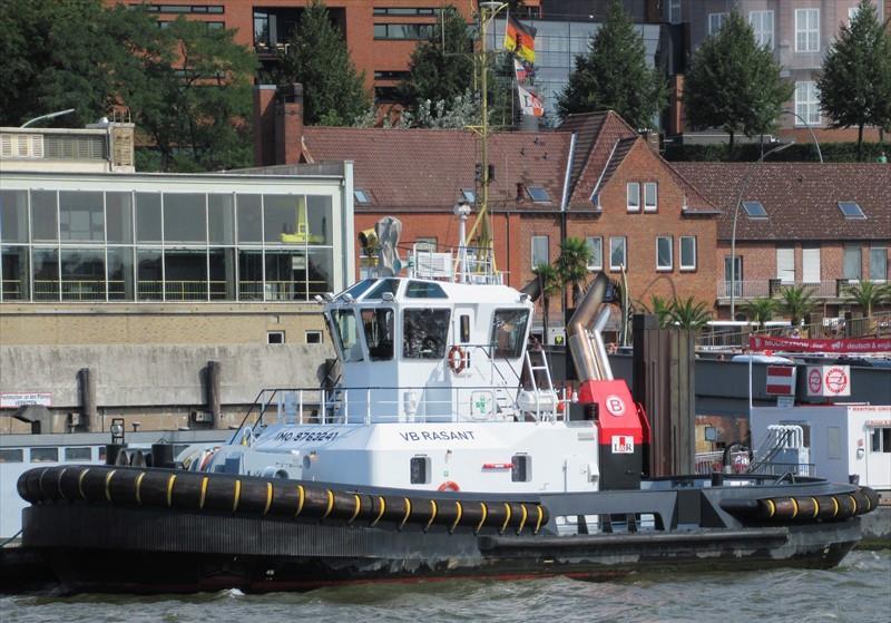 VB RASANT - Vesseljoin