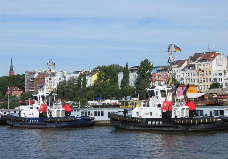 VB RASANT - Vesseljoin