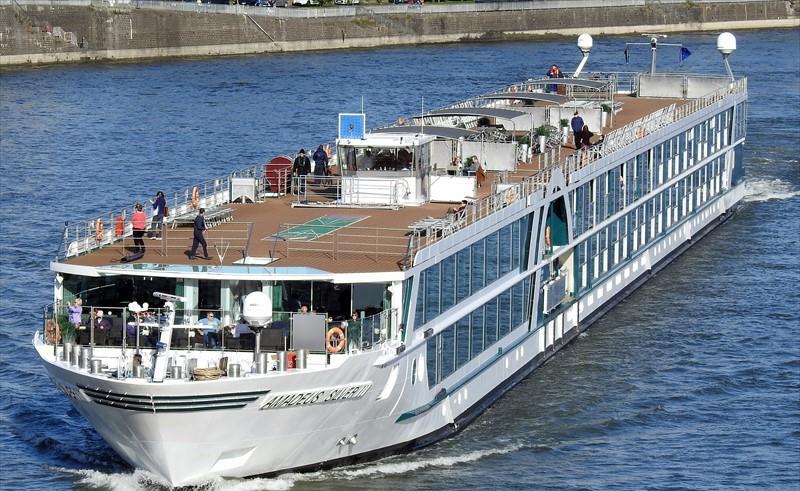 AMADEUS SILVER III - Vesseljoin