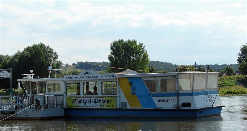 BOSEL - Vesseljoin