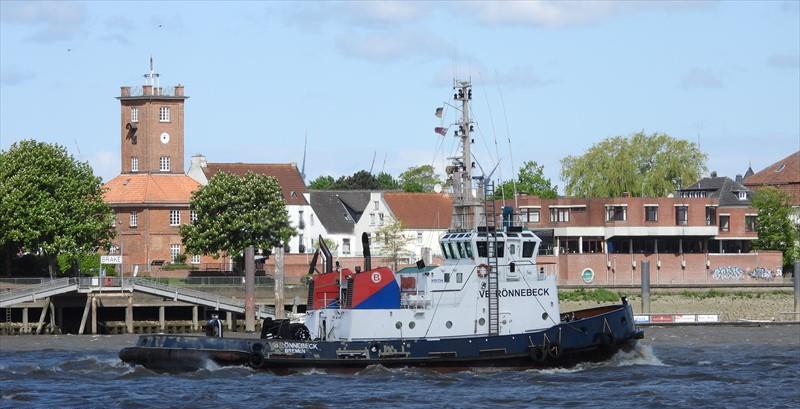 VB ROENNEBECK - Vesseljoin
