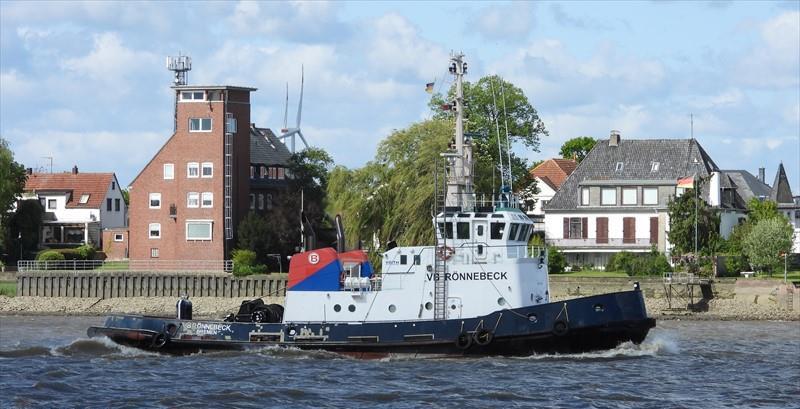 VB ROENNEBECK - Vesseljoin