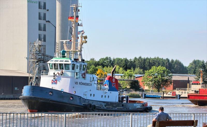 VB ROENNEBECK - Vesseljoin