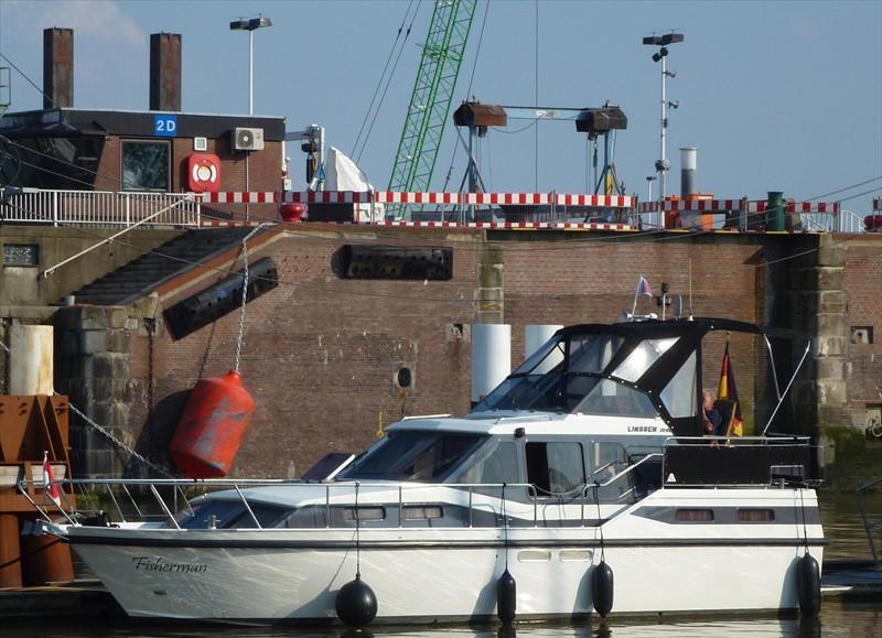 FISHERMAN - Vesseljoin