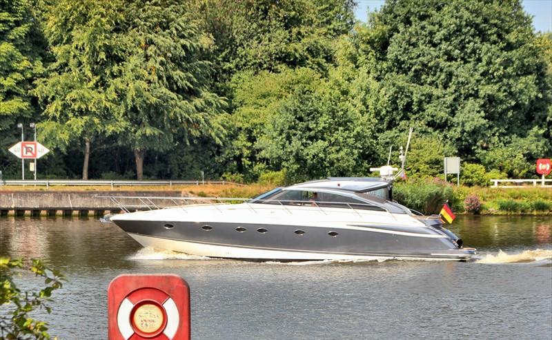 MY AIMEE - Vesseljoin