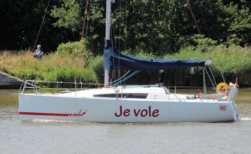 JE VOLE - Vesseljoin