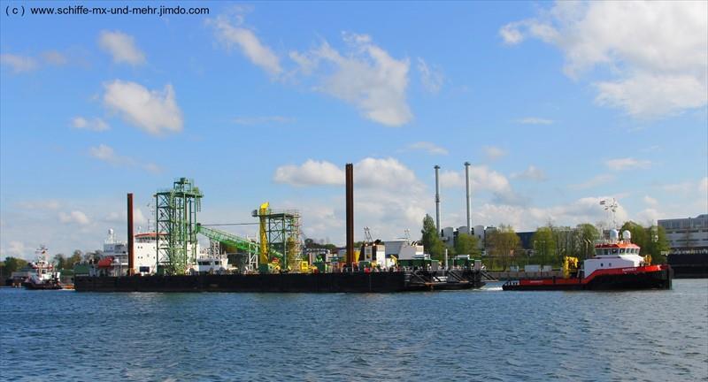 BOKA CONSTRUCTOR - Vesseljoin