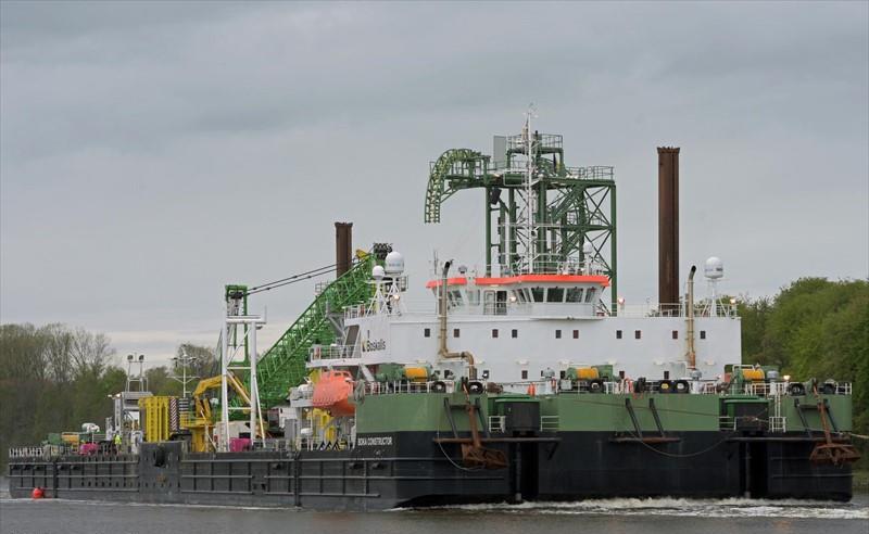 BOKA CONSTRUCTOR - Vesseljoin