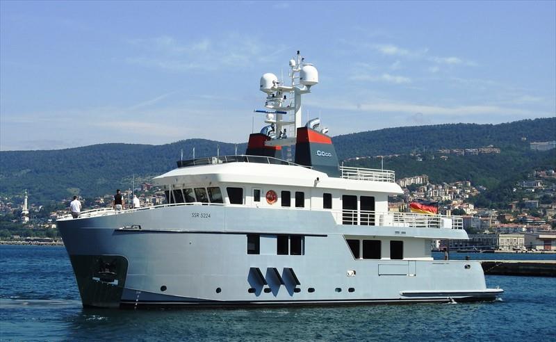 CAROLIN IV - Vesseljoin