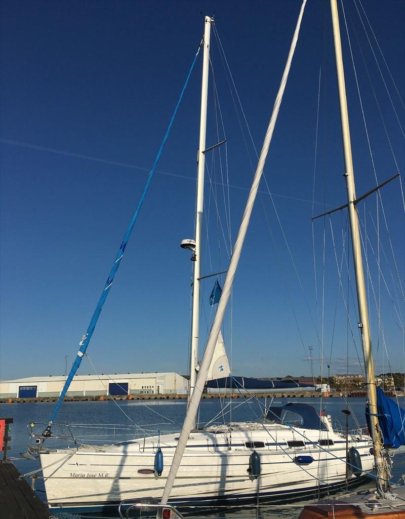 MARIA JOSE M.R - Vesseljoin