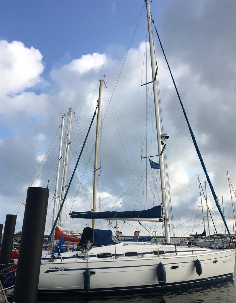 MARIA JOSE M.R - Vesseljoin