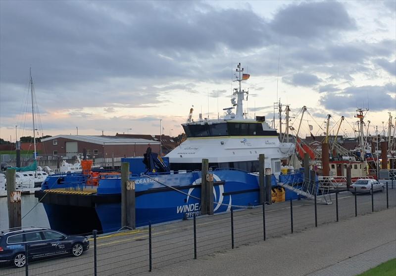 WINDEA FOUR - Vesseljoin