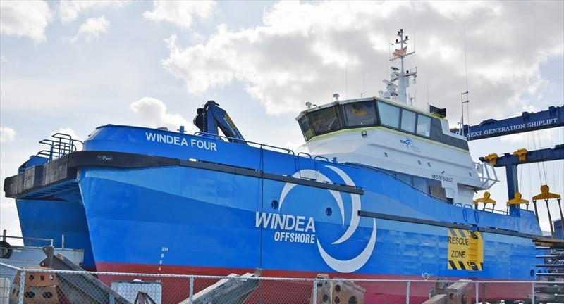 WINDEA FOUR - Vesseljoin