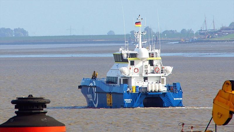 WINDEA FOUR - Vesseljoin