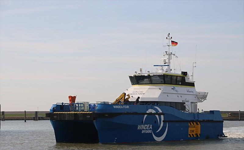 WINDEA FOUR - Vesseljoin