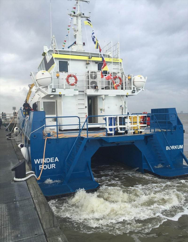 WINDEA FOUR - Vesseljoin