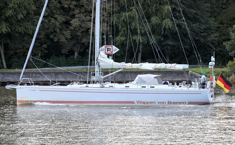 WAPPEN VON BREMEN - Vesseljoin