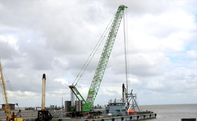 JADE HIEV - Vesseljoin