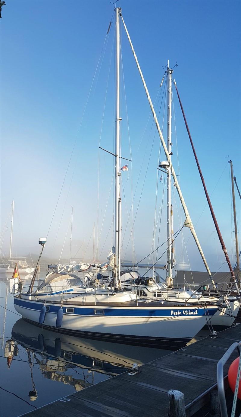 FAIR WIND - Vesseljoin