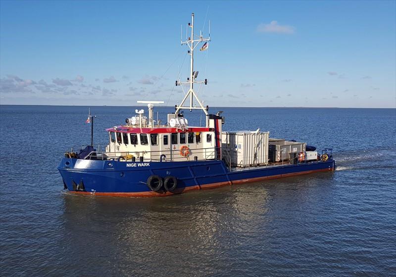 COASTAL EXPLORER - Vesseljoin