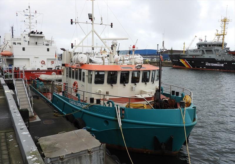 COASTAL EXPLORER - Vesseljoin