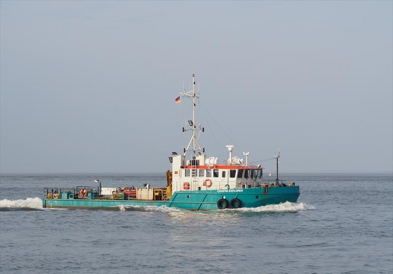 COASTAL EXPLORER - Vesseljoin