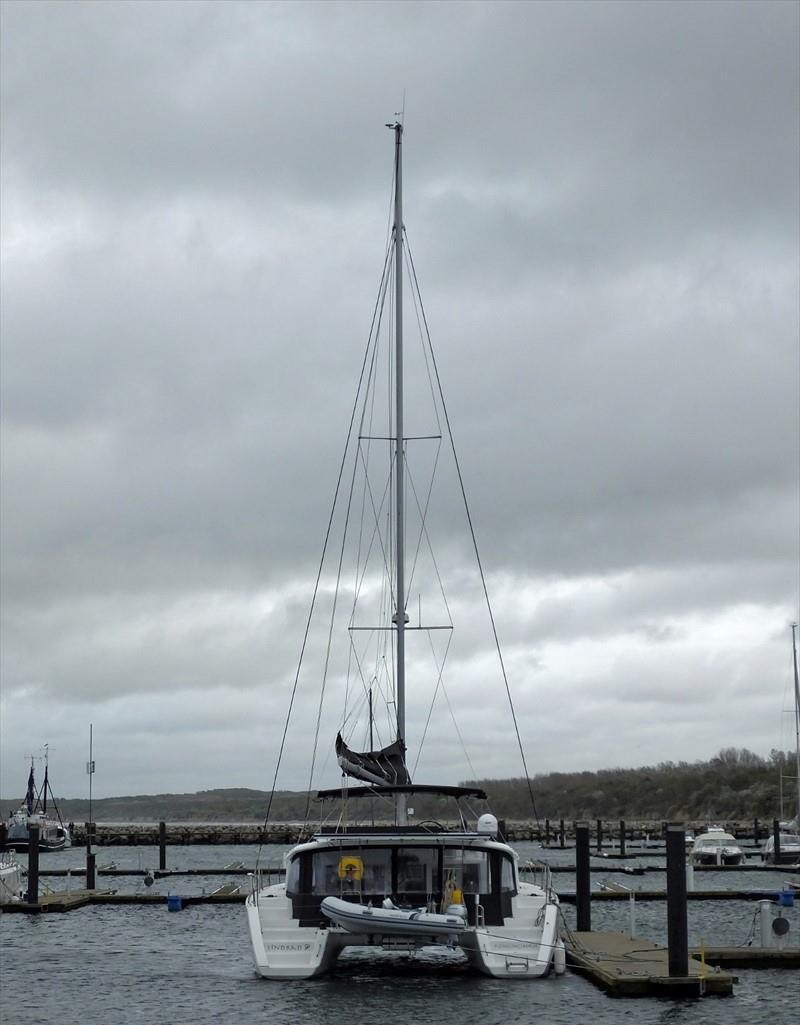 SINDBAD II - Vesseljoin