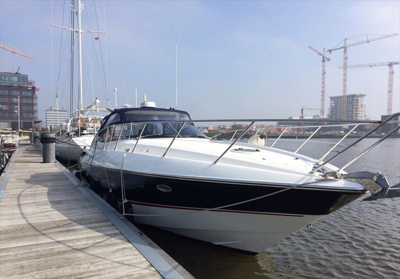 FAST FORWARD - Vesseljoin