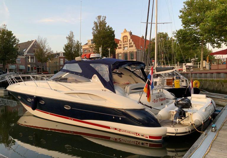 FAST FORWARD - Vesseljoin