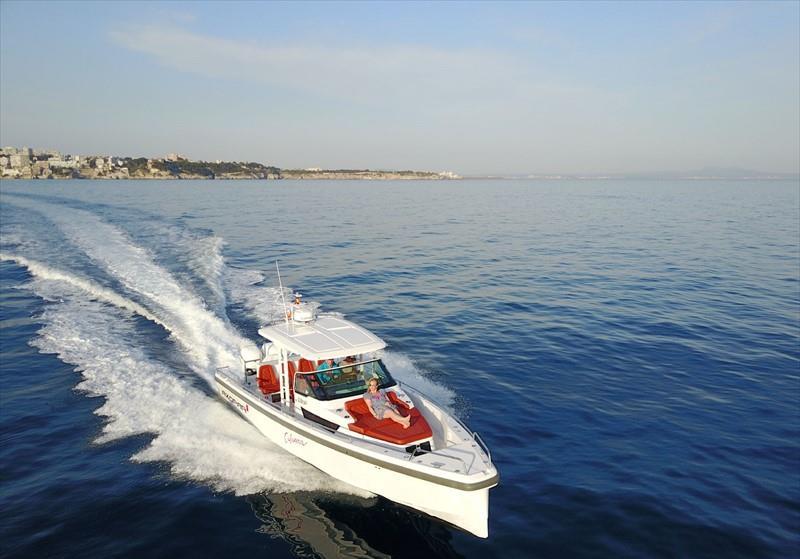 AXOPAR 37 TT - Vesseljoin