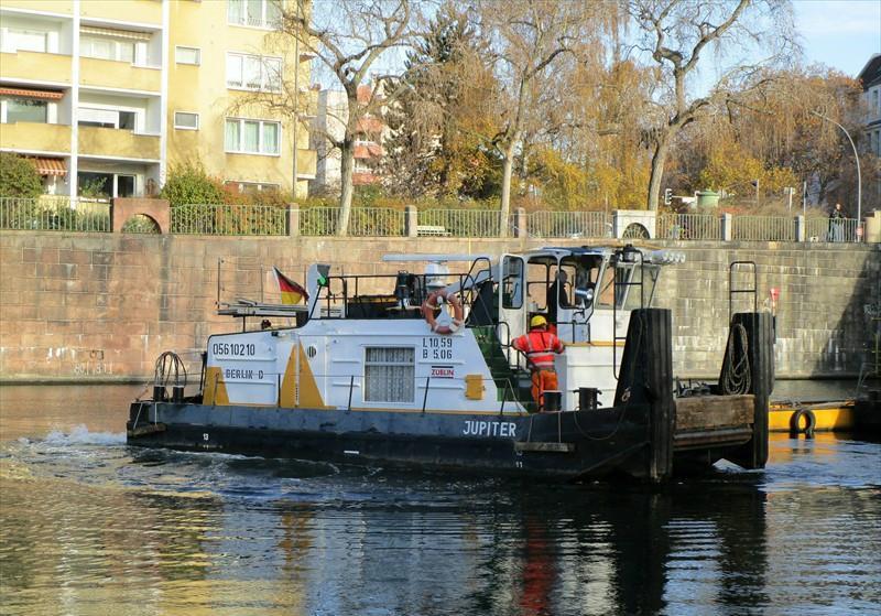 JUPITER - Vesseljoin