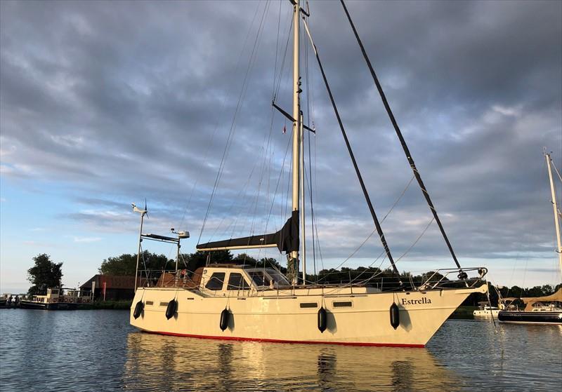 ESTRELLA - Vesseljoin