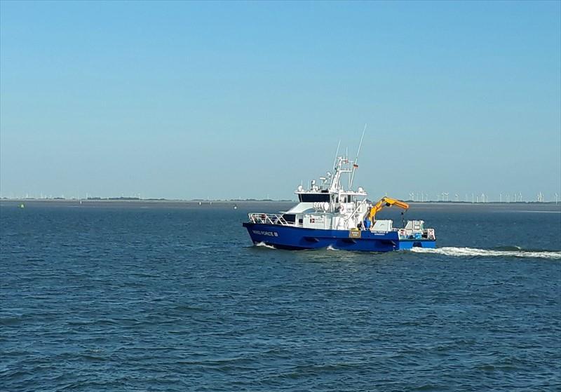 WIND FORCE III - Vesseljoin