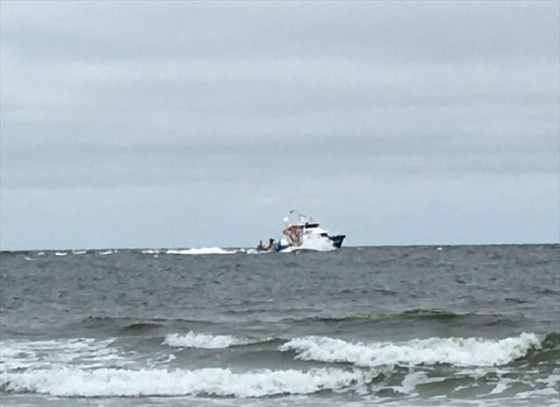 WIND FORCE III - Vesseljoin