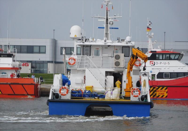 WIND FORCE III - Vesseljoin