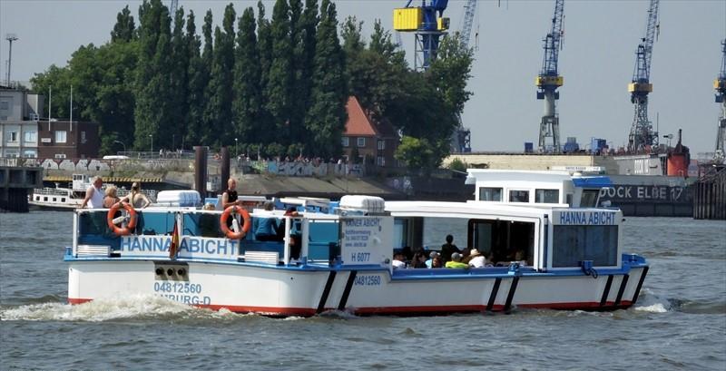 HANNA ABICHT - Vesseljoin